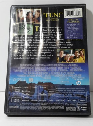 Evolution (DVD, 2001) 667068892321| eBay