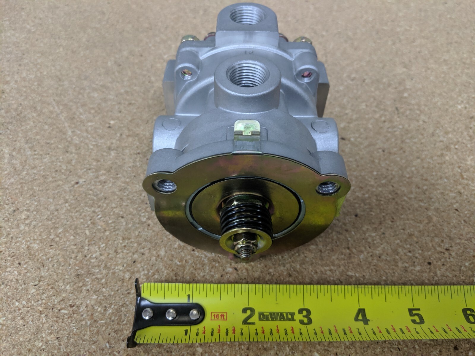 E6 Foot Brake Valve Excel # EM36300 Ref.# Bendix 286171 286516 ...