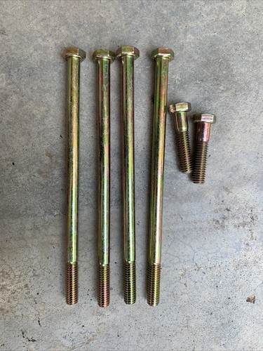 GT-40 Intake. New. Explorer Only. Manifold Bolts Mustang GT. 87-95 ...