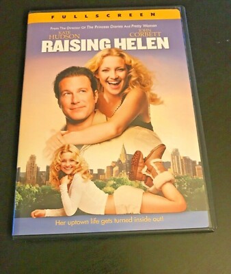 Raising Helen (DVD, 2004, Widescreen) | eBay