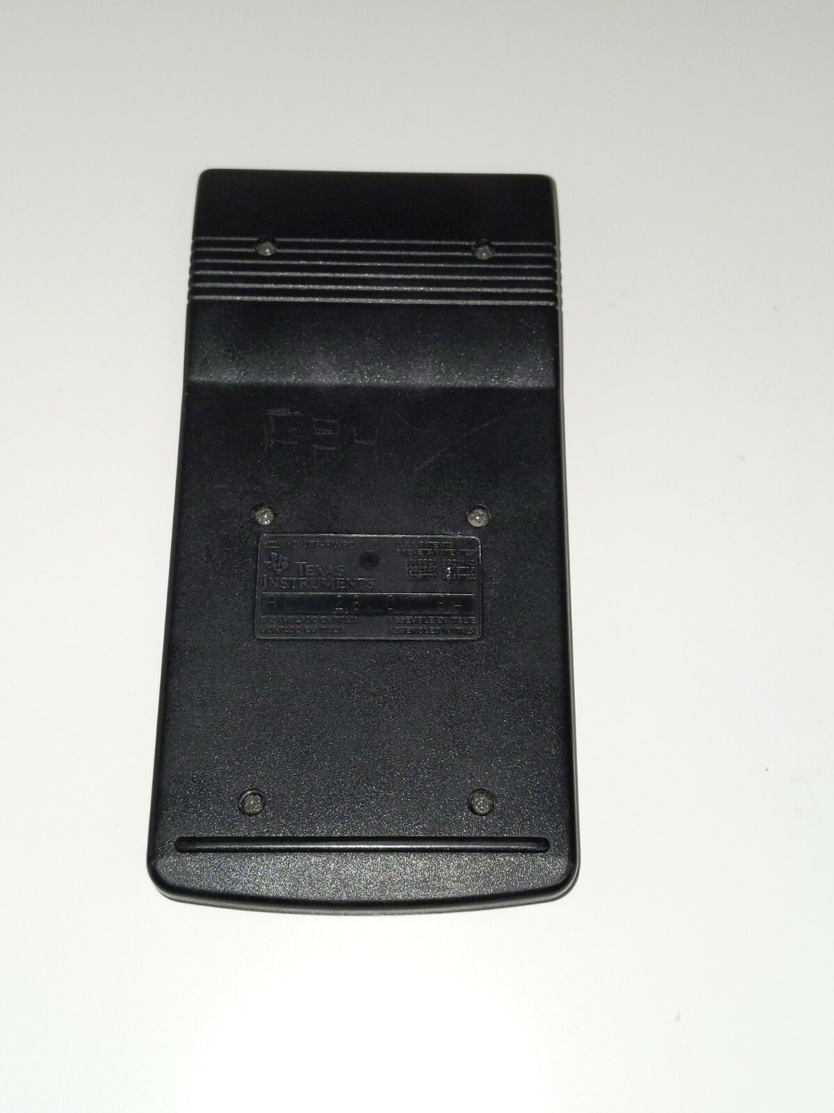 Texas Instruments TI-35X Scientific Calculator Used Tested Works Great ...