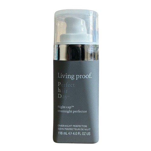 Living Proof Perfect Hair Day Night Cap Overnight Perfector Hair ...
