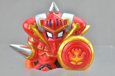 Puzzle and Dragons Collection Yutaka Finger Puppet PC007 Flame Keeper ...