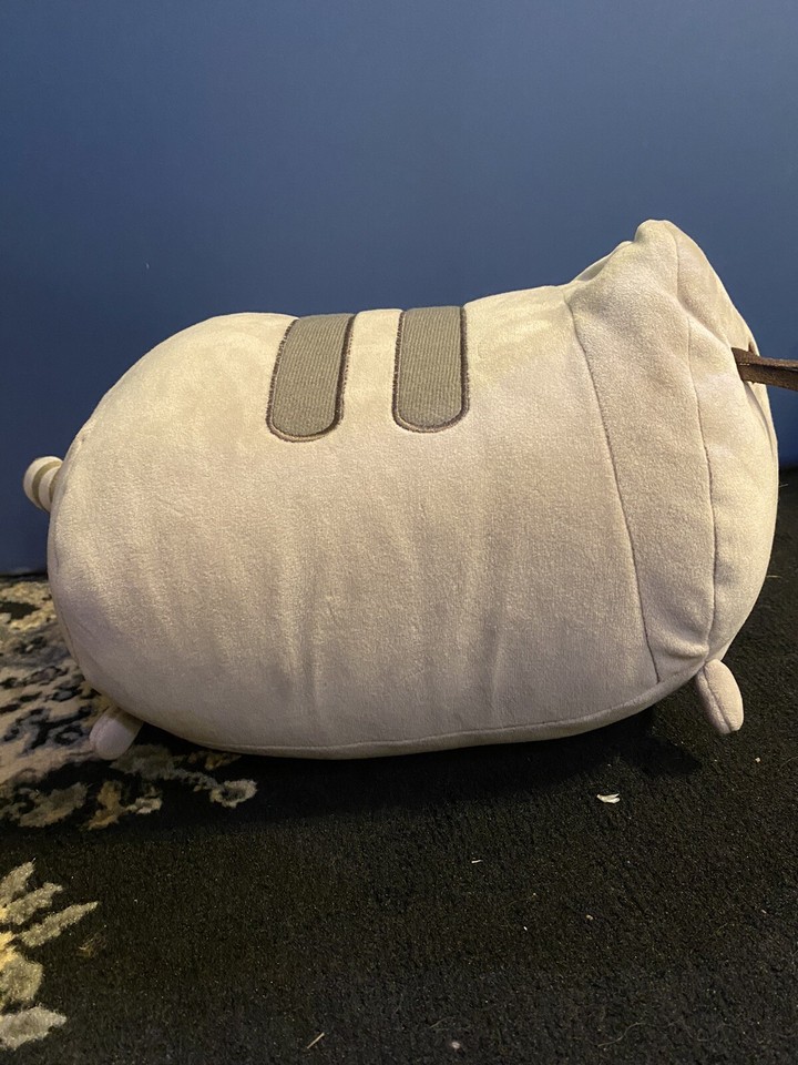 GUND Pusheen Squishy Log Plush | eBay