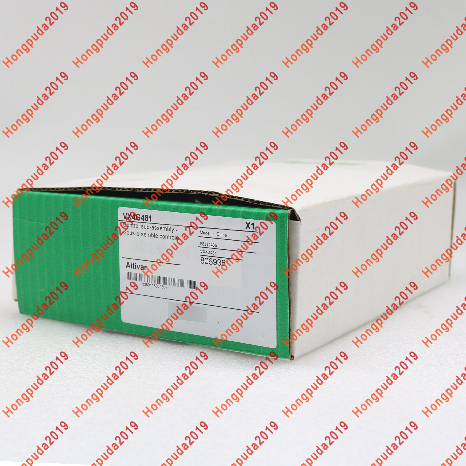 1PC New SND VX4G481 soft starter ATS48 series panel in box spot stocks ...