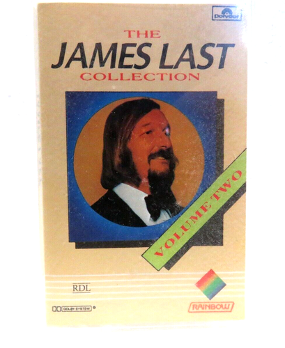 THE JAMES LAST COLLECTION VOL 2 AUDIO CASSETTE RDLC1424 1991 Used | eBay