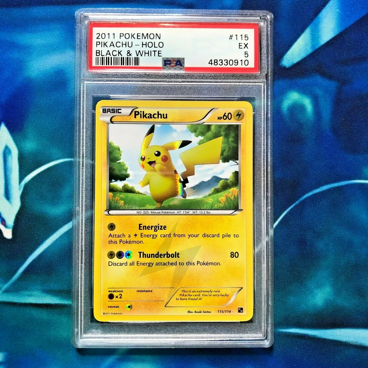 Shiny Pokemon Cards Bw