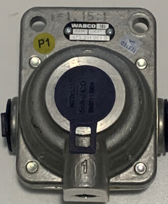 WABCO BRAKE VALVE 473 301 001 0 4733010010 | eBay