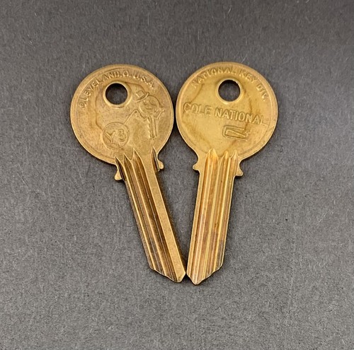 Lots of 2/5/10 Y3 C999 Type Key Blanks for Yale EN11C4R Keyway | eBay