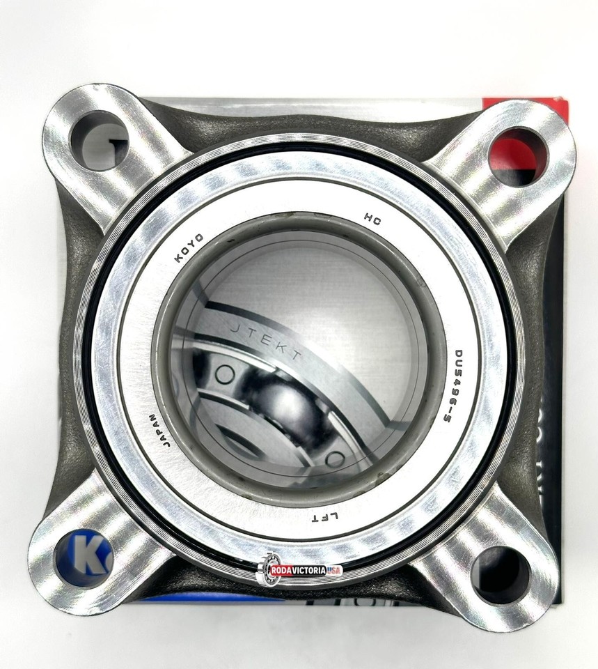 KOYO JAPAN 2DUF054 N-2 WHEEL BEARING for TOYOTA 90366-F0002 54KWH01 ...