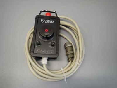 Eucron Handle - Junker Machines - Handle 10 / 20 Electronic Axes Used ...