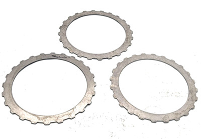 .For Ford CFT30 Forward Steel Clutch Plate .070" 30T 4.883"ID QTY 3 ...