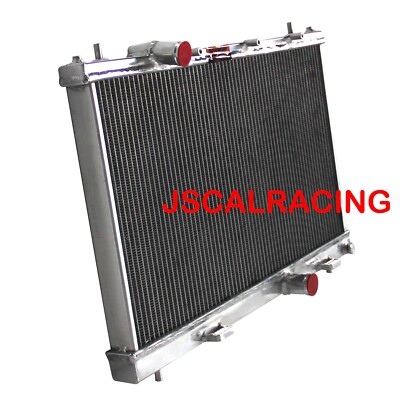 SPAWON Aluminum Radiator For Dodge Neon SRT-4 L4 2003-2005 2.4L MT 2794 ...