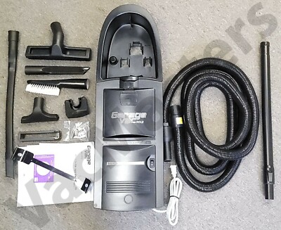 InterVac MK2 Garage Vacuum 8-GH-120-E VERY powerful shop vac! | eBay