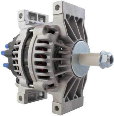 Alternator fits Delco 28SI 24V 110A CW 8600469 3686047 3686047RX 8762 ...