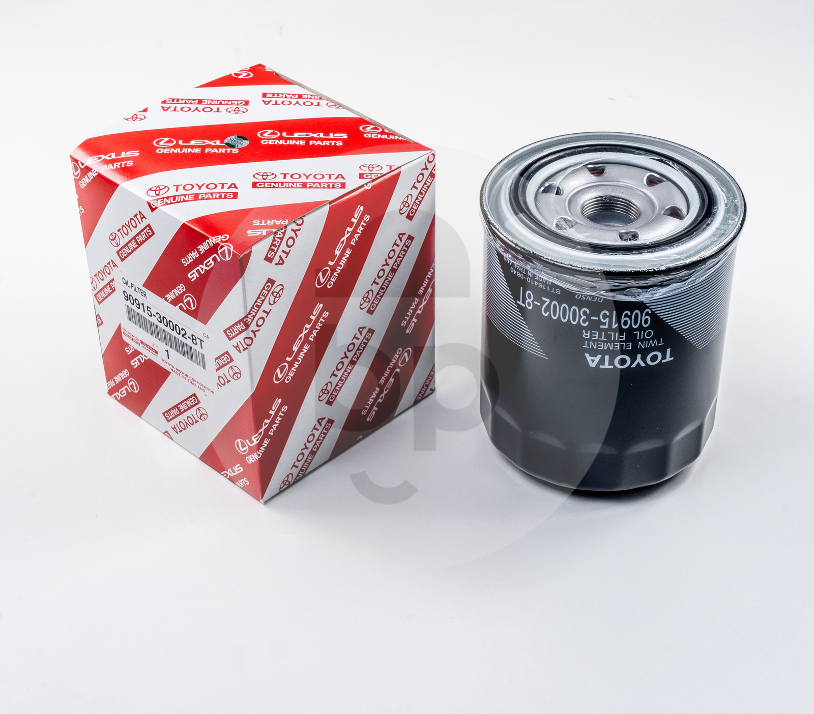 90915-30002-8t Toyota Oil Filter 90915300028T Genuine OEM Part for sale ...
