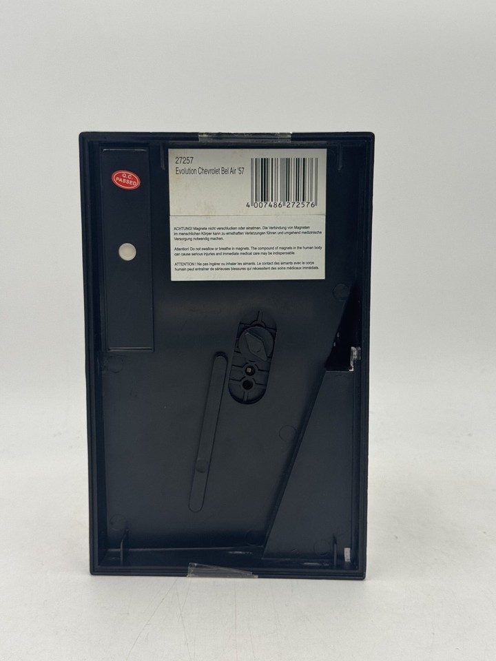 Slot Car 1/32 Carrera Evolution "Chevrolet Bel Air '57" Ref. 27257 | eBay