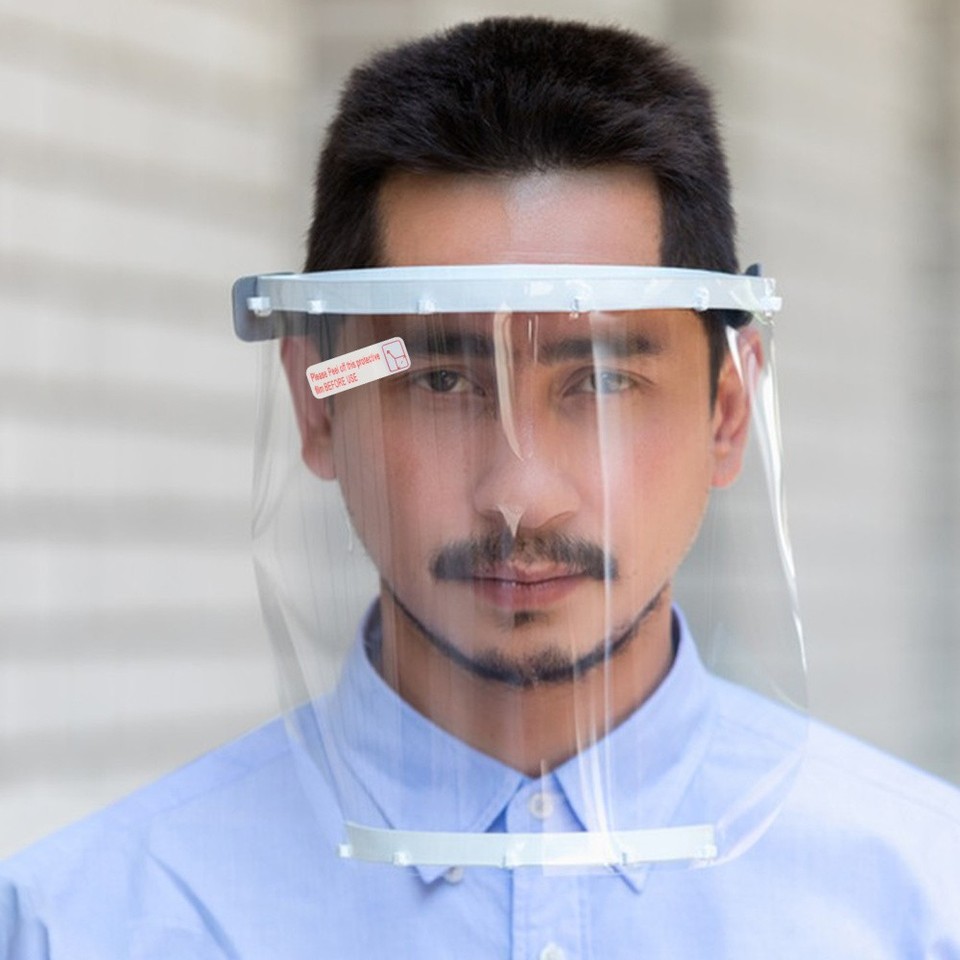 3000 Pcs Tempered Film Label Protective Guide Sticker Removal Warning ...