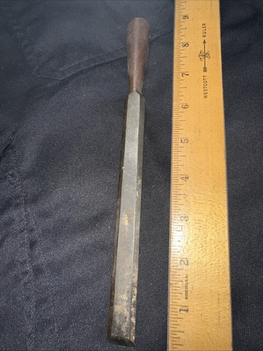 Vintage T.H. Witherby CHISEL Bevel Edged Wood Working Tool | eBay