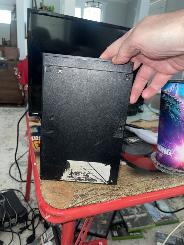 Sony PlayStation 2 PS2 Slim Console - *FOR PARTS OR FOR REPAIR* READ | eBay
