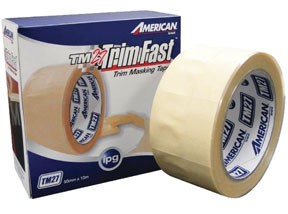 TrimFast Specialty Masking Tape TM27 AMERICAN TAPE 87143001118 Door ...
