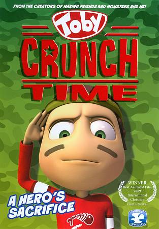 Toby: Crunch Time (DVD, 2013) for sale online | eBay