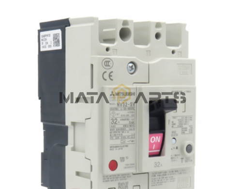 1PC BRAND NEW Mitsubishi NV32-SV 3P 32A | eBay