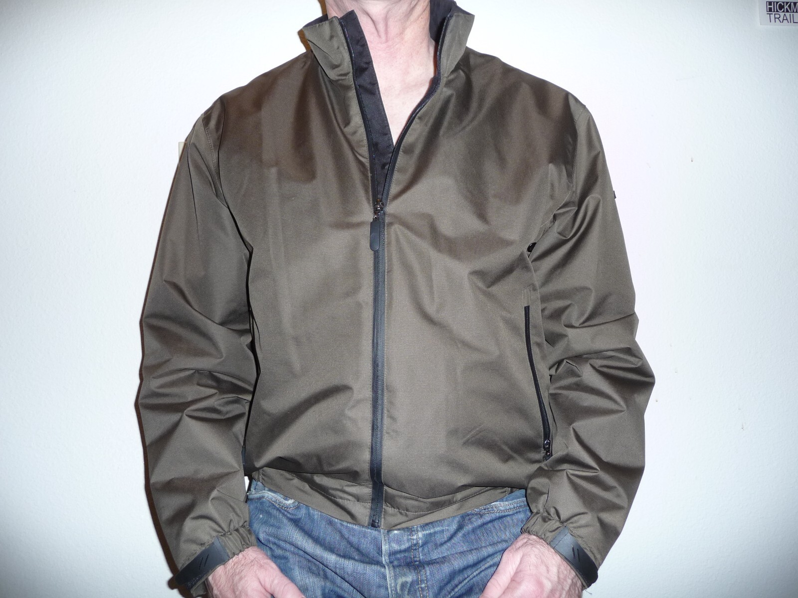 Roundtree & Yorke men's cool weather jacket, medium size. | eBay