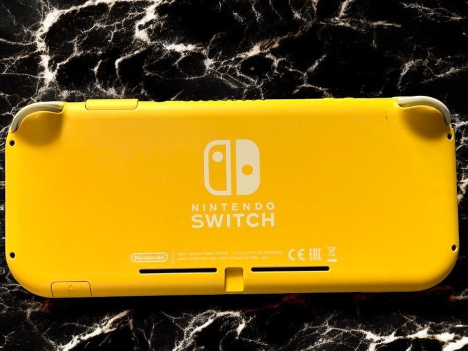 Nintendo Switch Lite Various colors Used Console box U99-z Premium ...