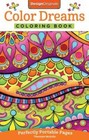 Color Dream Coloring Book: On-The-Go! (On-The-Go! Coloring Book) - GOOD ...