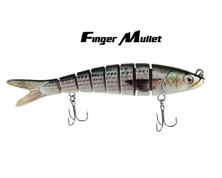 Mullet Fish Bait
