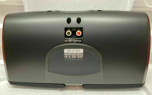 Klipsch Reference Theater 75W RTP Center Channel Speaker (1 SPEAKER) | eBay