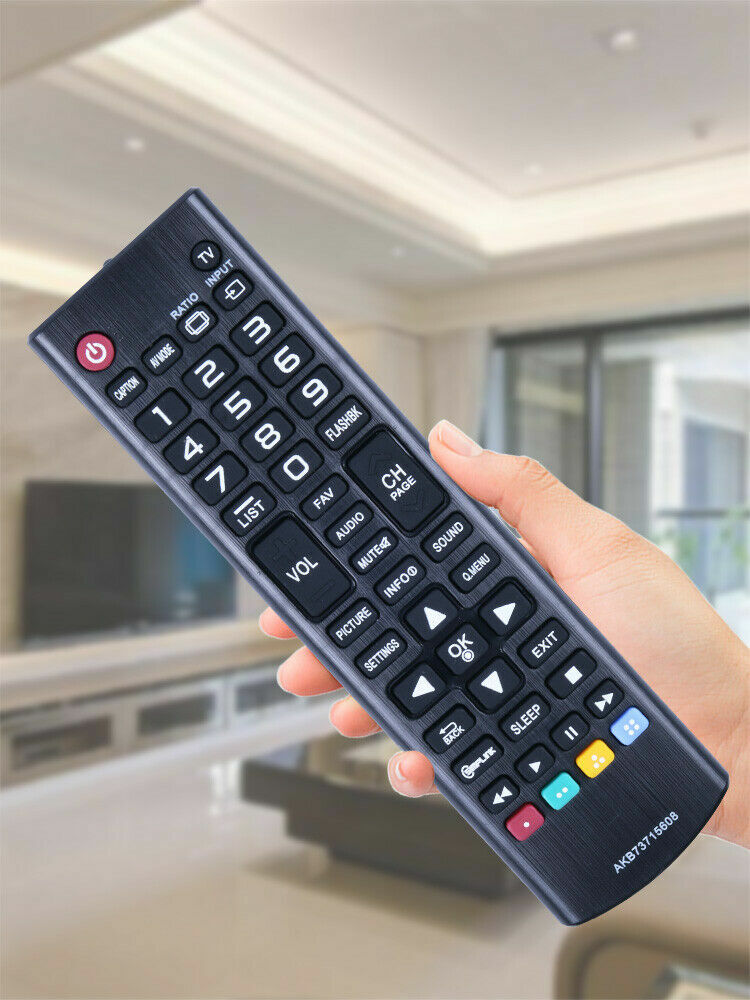 New AKB73715608 For LG TV Remote Control 32LN541C 39LN5300 39LN541C ...
