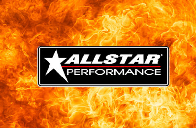 ALLSTAR PERFORMANCE DIRT LATE MODEL STREET DRAG CAR WINDOW STICKER ...