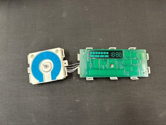 Samsung Dryer Interface PCB Control Board DC92-02390A, DC92-02401A | eBay