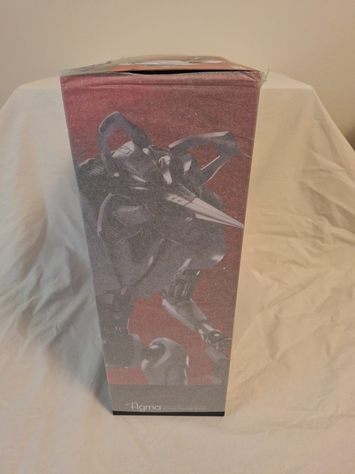 E.M.M.I. Metroid Dread Good Smile Company Figma Max Factory Figure US ...