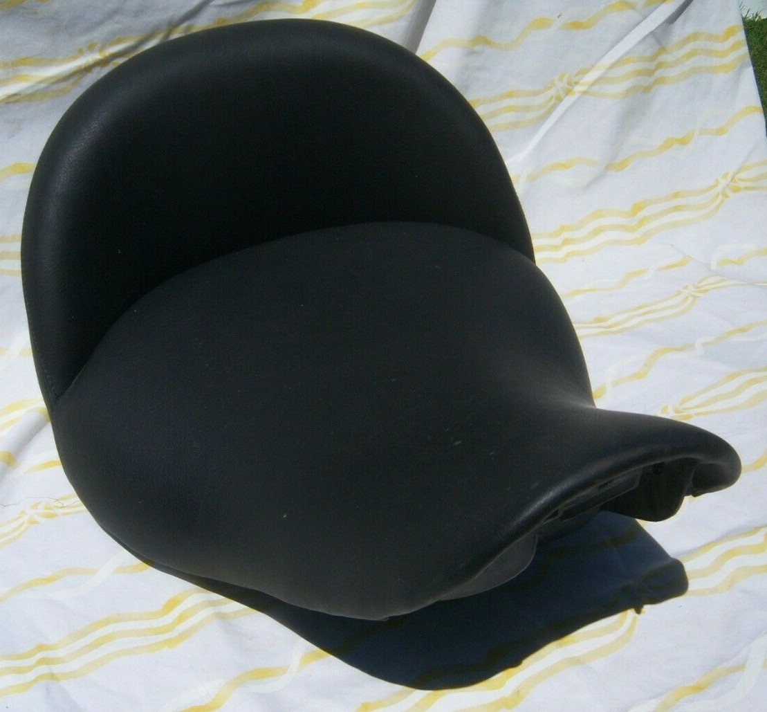 BMW Fehrer DRIVER SEAT HEATED Motorcycle Seat OEM | eBay