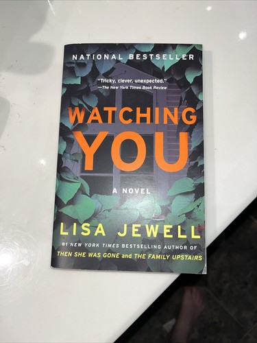 Watching You : A Novel by Lisa Jewell (2019, Trade Paperback ...