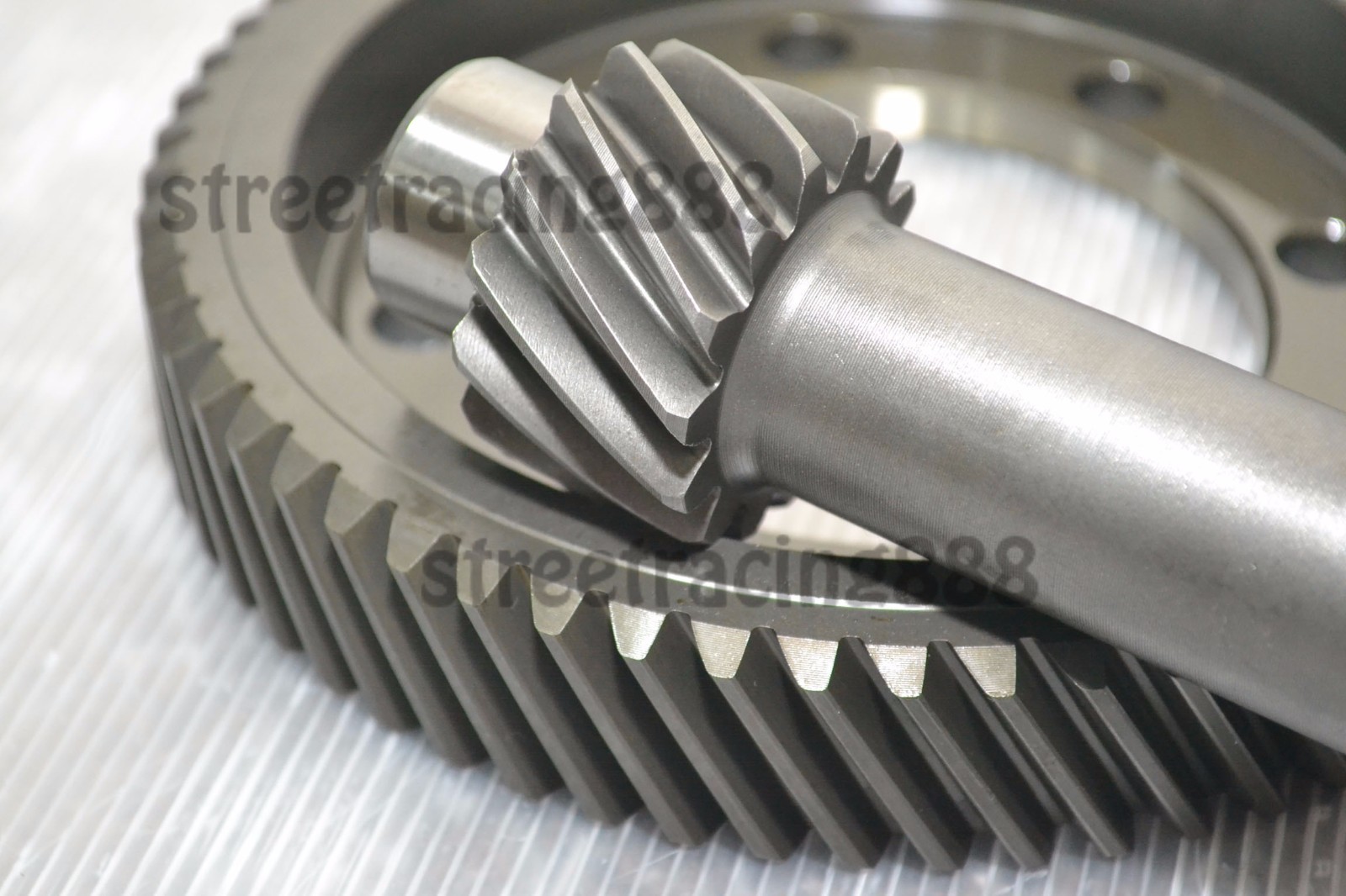 Gearbox Final Drive 4.8 Ratio 4G92 4G93 Mivec Mirage Cyborg Proton ...