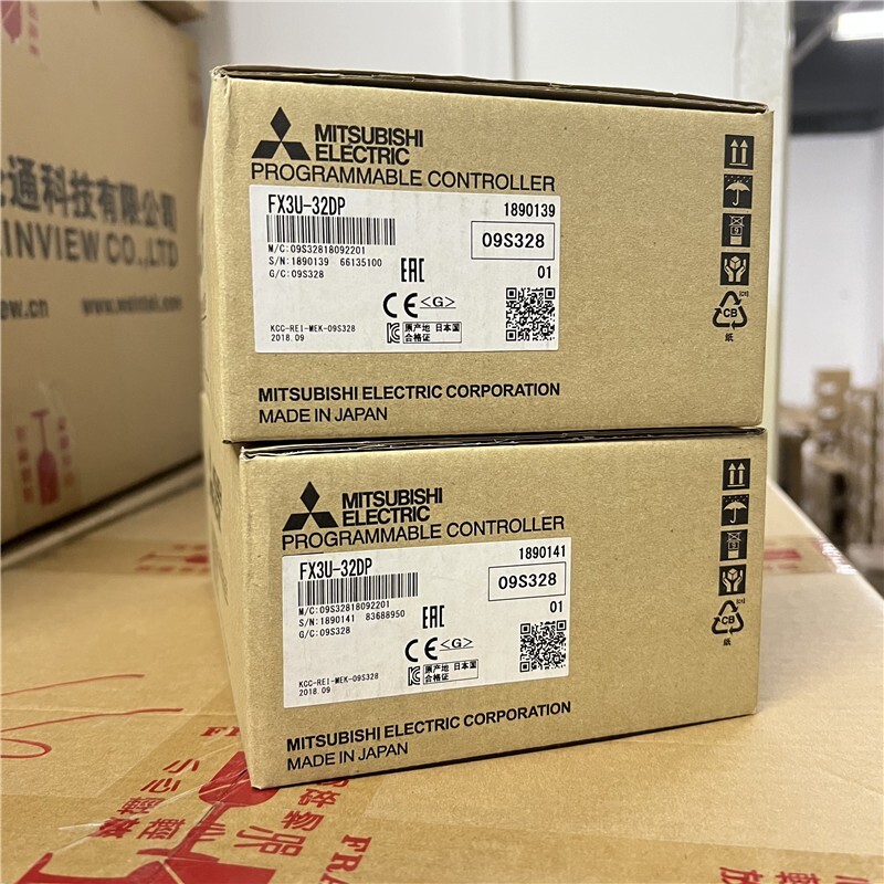 NEW FX3U-32DP FX3U-32DP Mitsubishi Fast Ship 1pcs | eBay