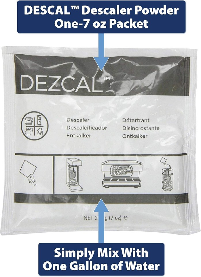 Tankless Water Heater Descaler Pump Kit with Non-toxic Solution | eBay