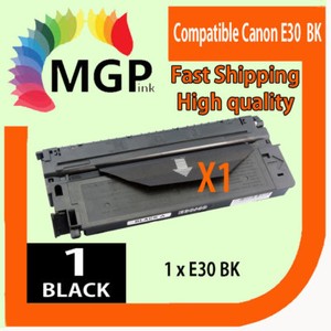1x Compatible E30 E31 Black Toner Cartridge for Canon FC290 FC330 FC530 ...