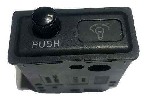 HONDA ACCORD INTERIOR DIMMER LIGHT LAMP DIM RHEOSTAT SWITCH CONTROL ...