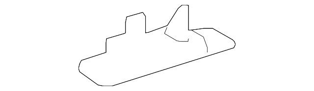 Mercedes-Benz 9067660262 Genuine OEM Wedge for sale online | eBay