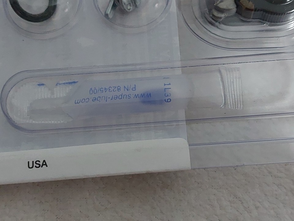 Snap On *New* 1/4" Drive Dual 80® Technology Ratchet Repair/Rebuild Kit ...