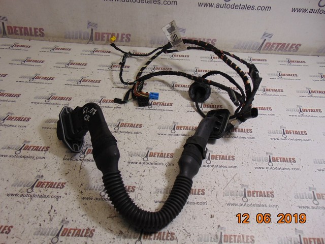 MERCEDES GL Class X164 Rear Left Door Harness A0009983802 2009 for sale ...