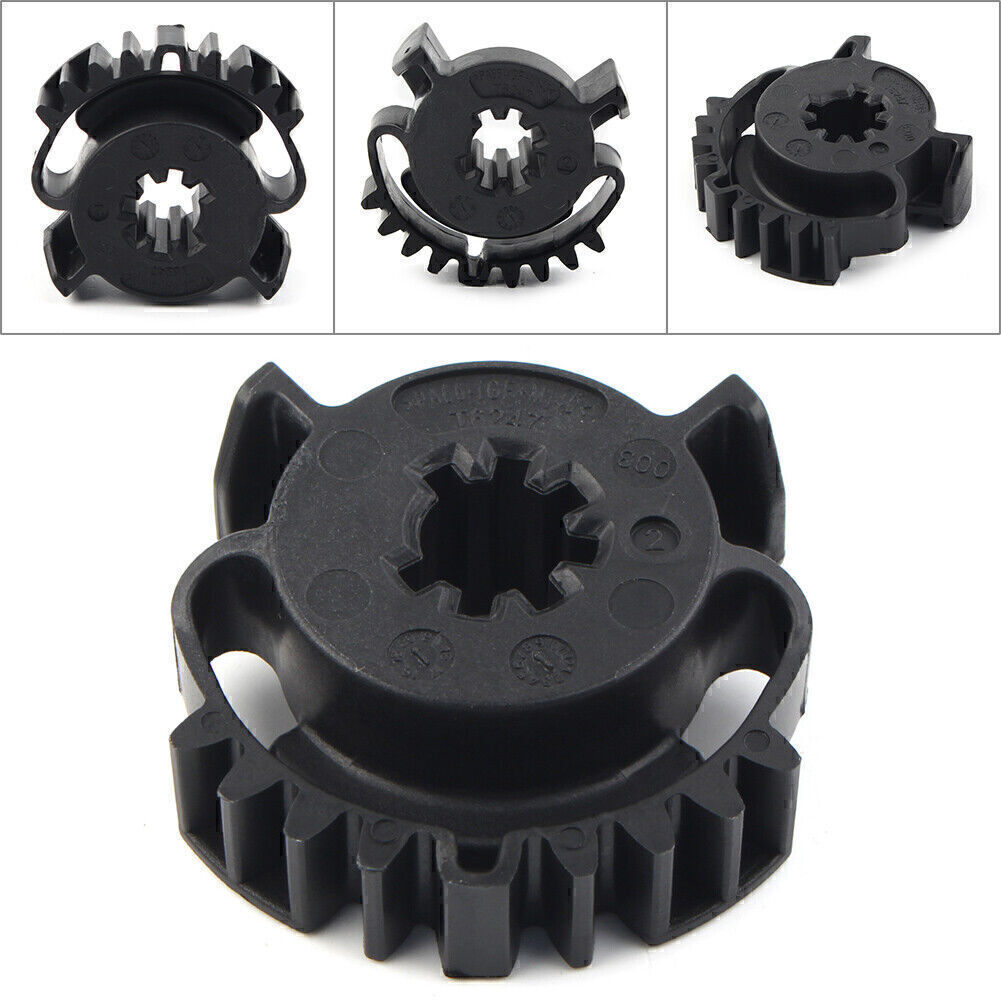 A/C HVAC Heater Actuator Gear 68214880AA Fit Jeep Grand Cherokee 11-21 ...