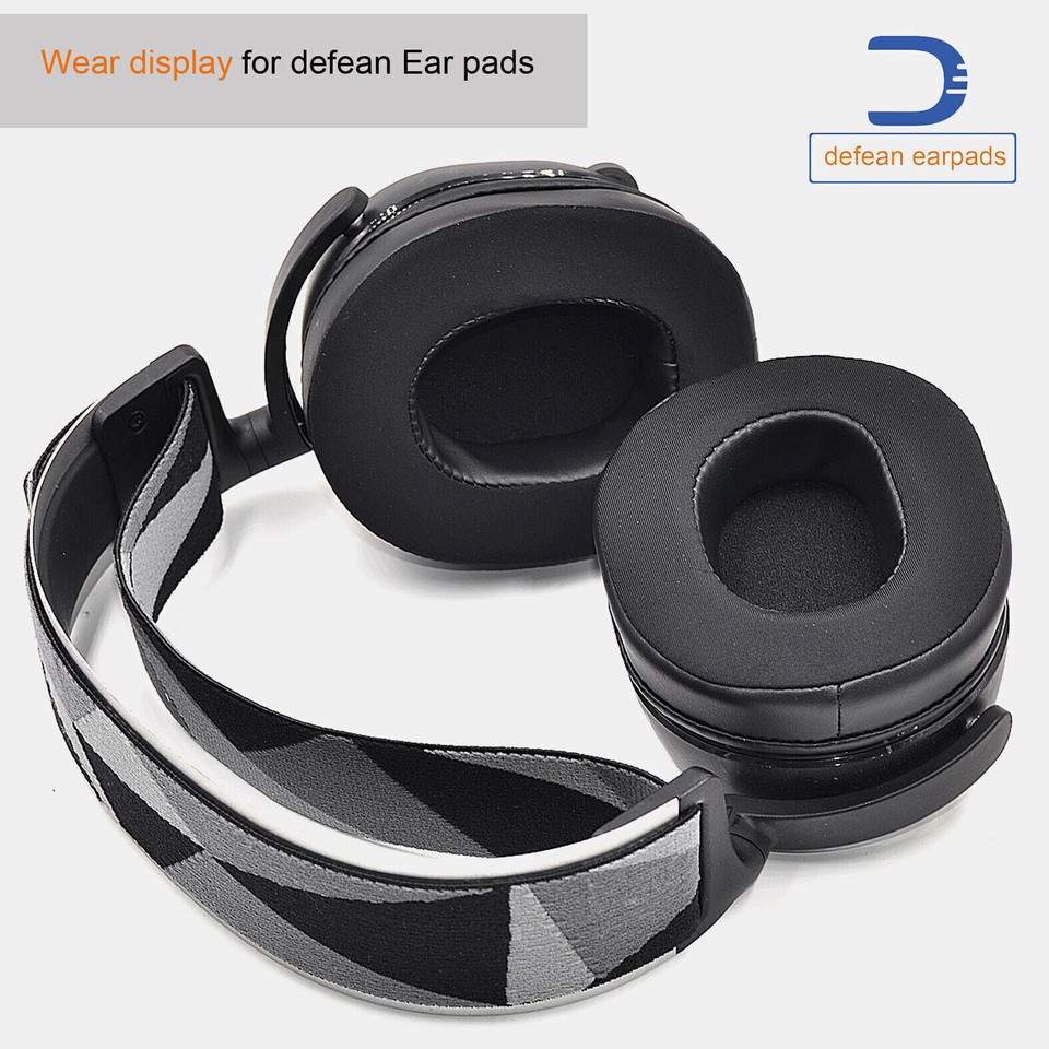 Ear Pads Cushion Replacement For Audio Technica ATH-M50X /M50 / M50XBT ...