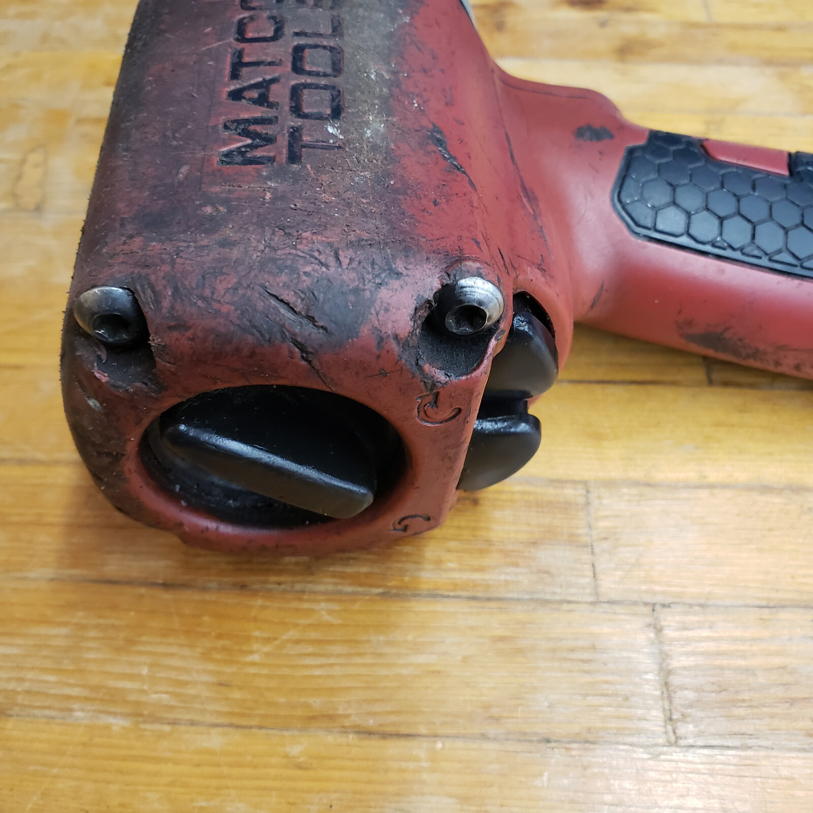 Matco Tools Heavy Duty Impact Air Wrench 1/2dr MT1769 for sale online ...