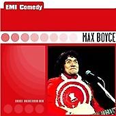 Max Boyce : EMI Comedy: Max Boyce CD (2000) Incredible Value and Free ...